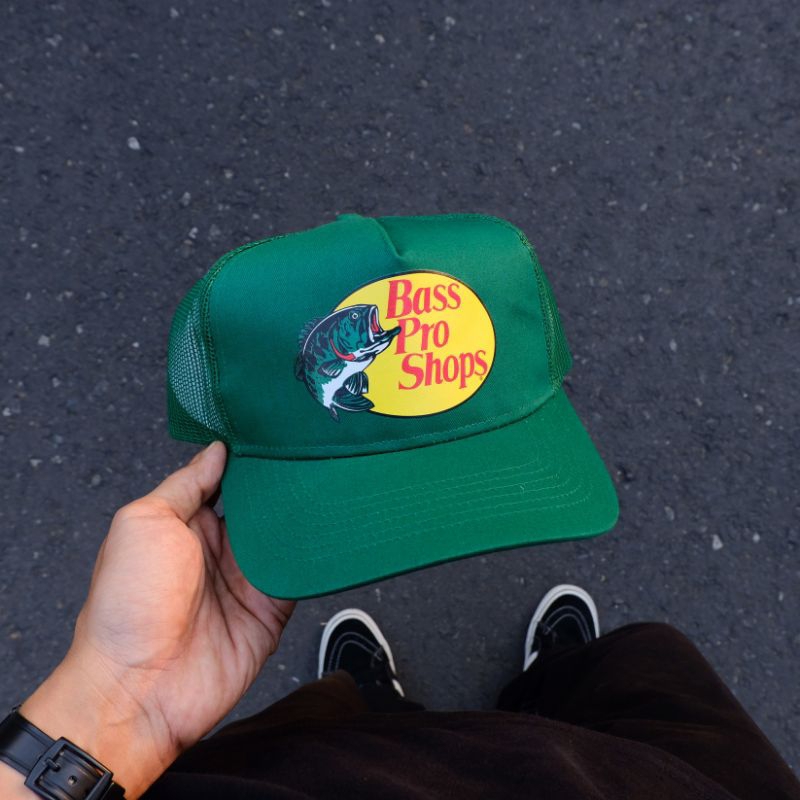 Bass PRO SHOPS - KELLY GREEN (+admin fee) | Shopee Malaysia