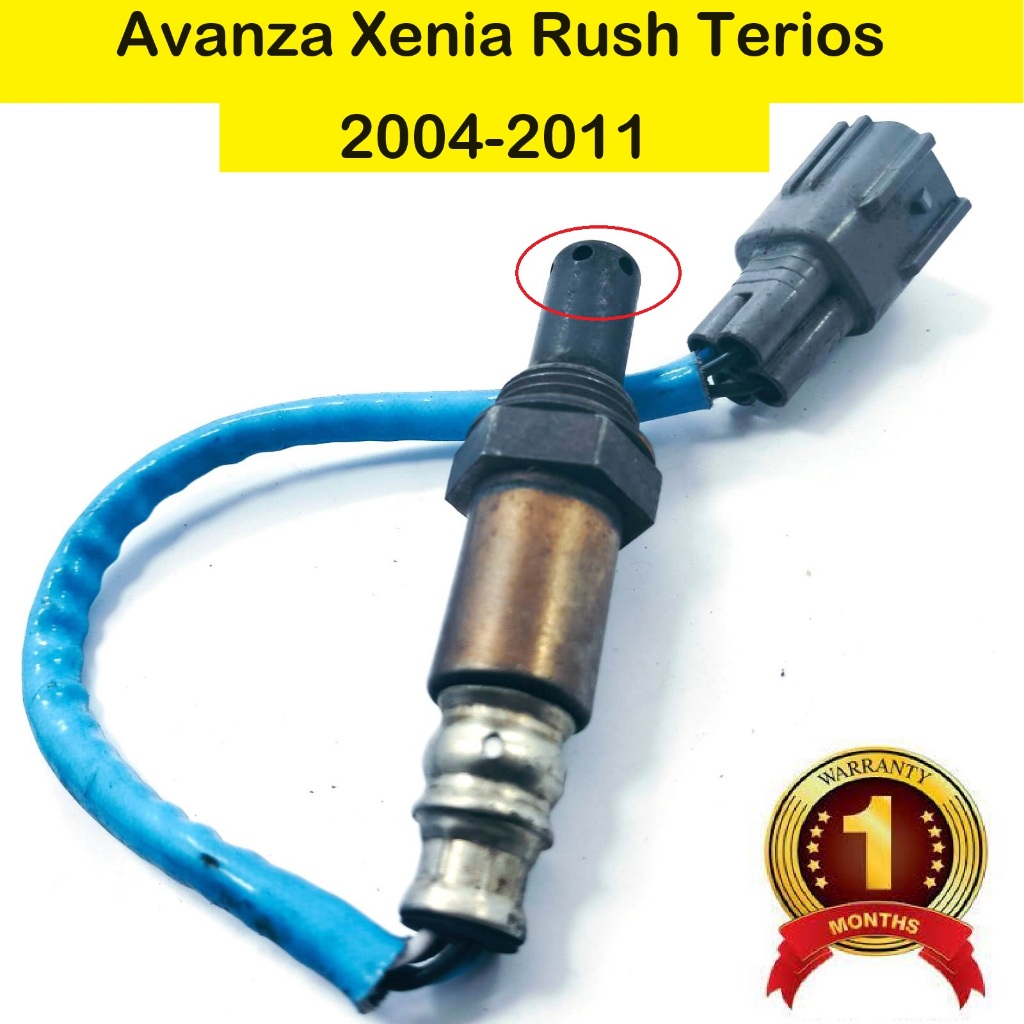 Avanza Xenia Rush Terios O2 CO2 Oxygen Sensor Front Toyota exhaust ...