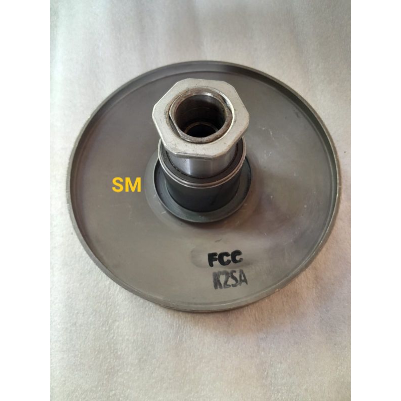 Vario 160 K2S FACE SET MOVABLE DRIVEN K2S REAR PULLEY | Shopee Malaysia