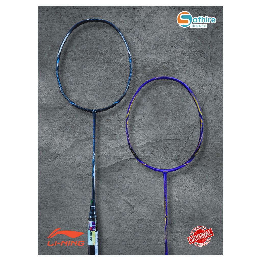 Li-ning Super Series SS 2020 Badminton Racket Special Edition Original ...