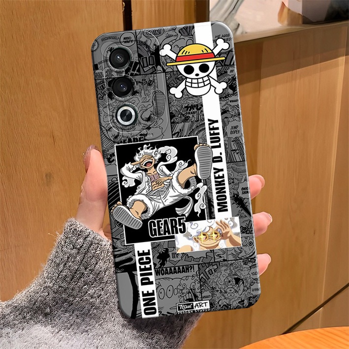 Case HP OPPO A3 PRO 5G 2024/A3 NFC 2024/A3X 2024 4G/5G FASHION CASE ...