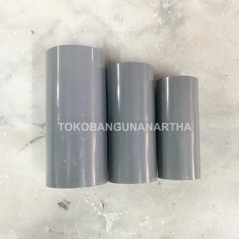 Sock Rucika PVC Pipe Fittings AW/Socket/Sok/Soket | Shopee Malaysia