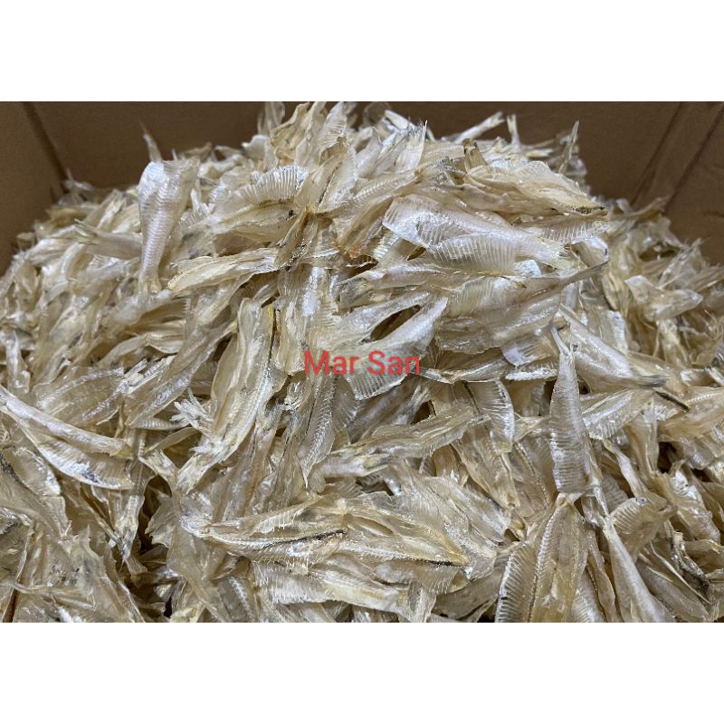 Pakang Super Special Salted Fish 250gr and 500gr | Shopee Malaysia