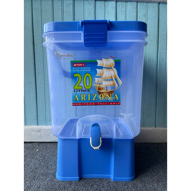 Arizona lion star drinking water dispenser 20 Liter drink jar drinking ...