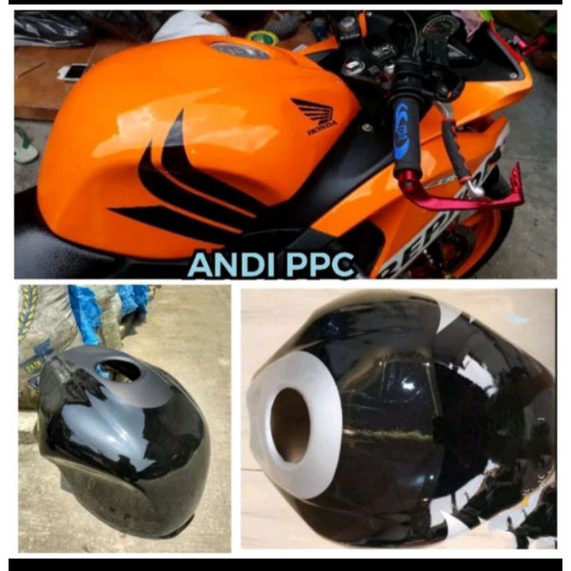 Honda CBR250R tank Cover, CBR1000 model | Shopee Malaysia
