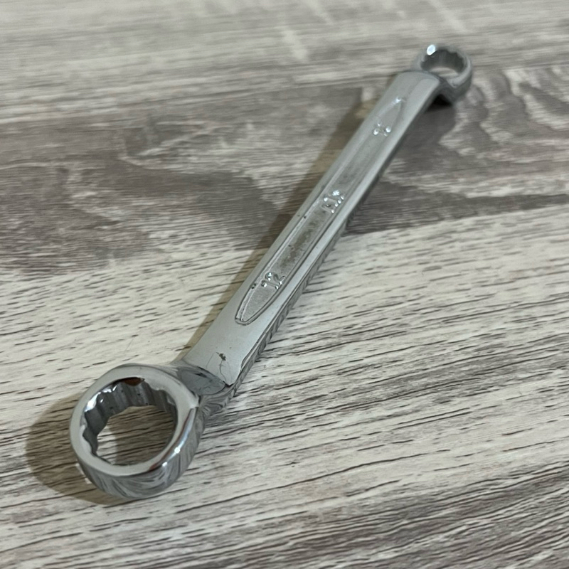 MESIN Ring Key 10x12 mm Original ATS Reversible | Original 100% ATS ...