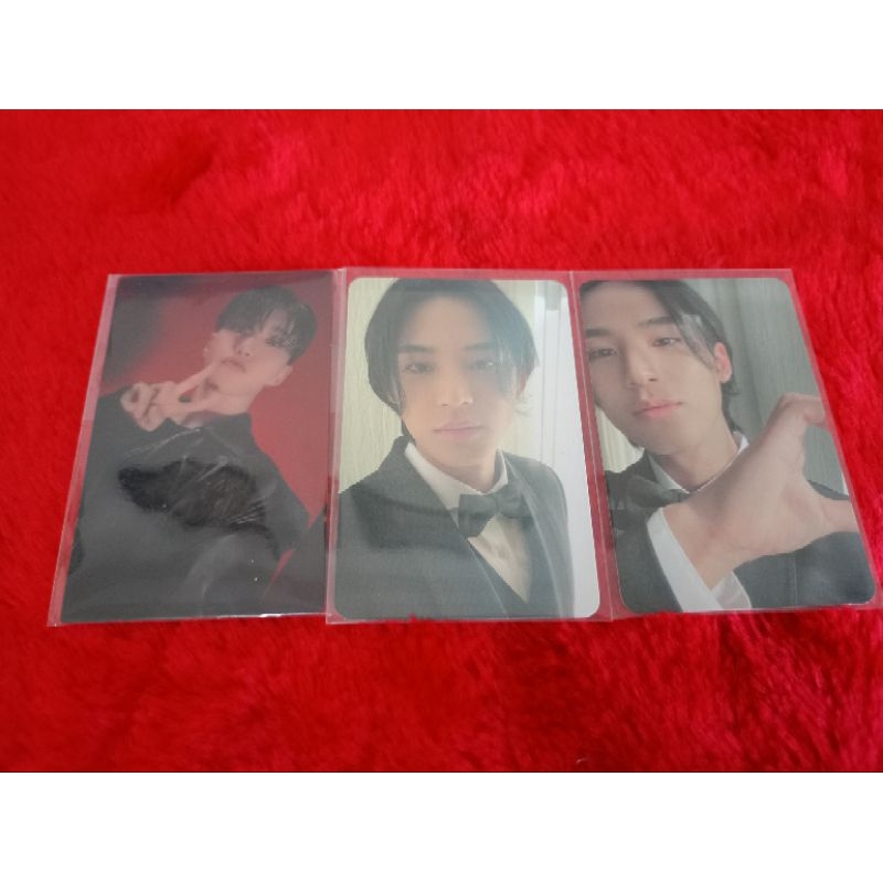 Official PHOTOCARD SEVENTEEN SVT FML CARAT VER MINGYU HOSHI | Shopee ...