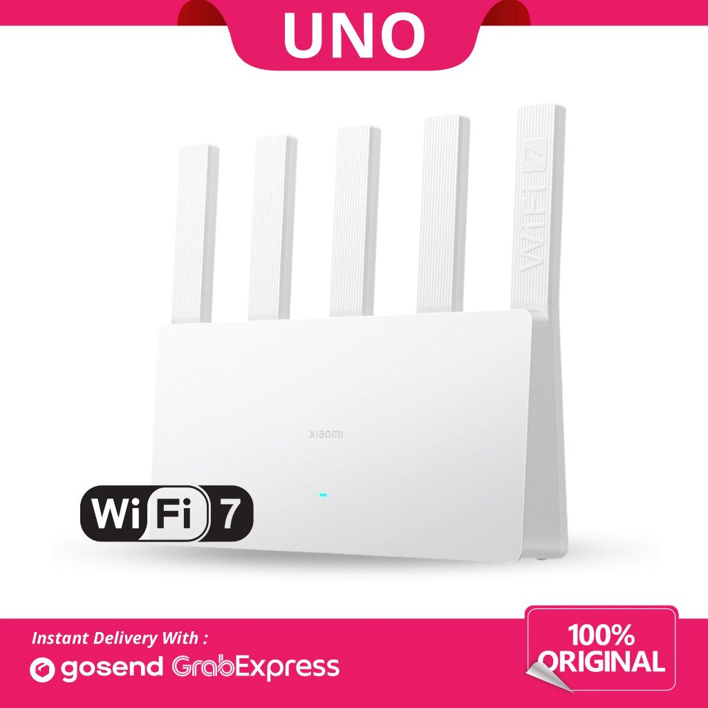 Xiaomi Mi Router BE5000 Wi-Fi 7 2.4/5GHz Dual-Frequency Mesh 2.5G High ...