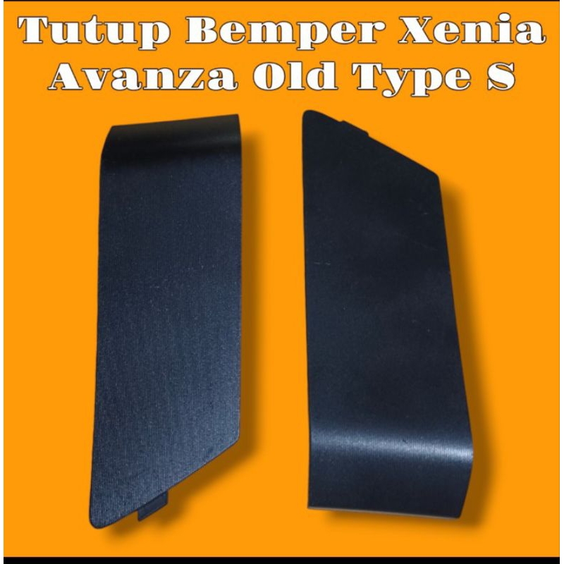 Avanza Xenia Front Bumper Cover Type S 2004 2006 | Shopee Malaysia
