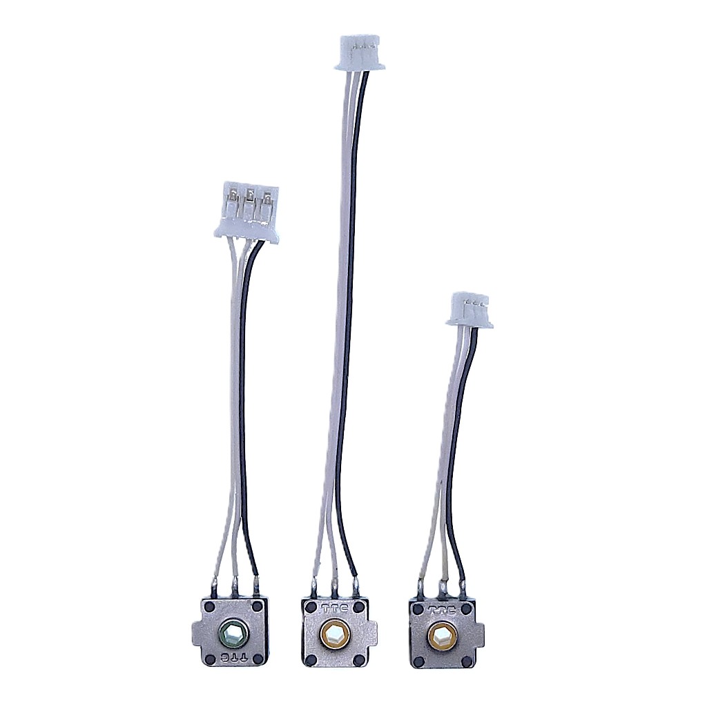 Ttc Wire Encoder Scroll Mouse Razer Naga Mamba Basic ROG Gladius ...