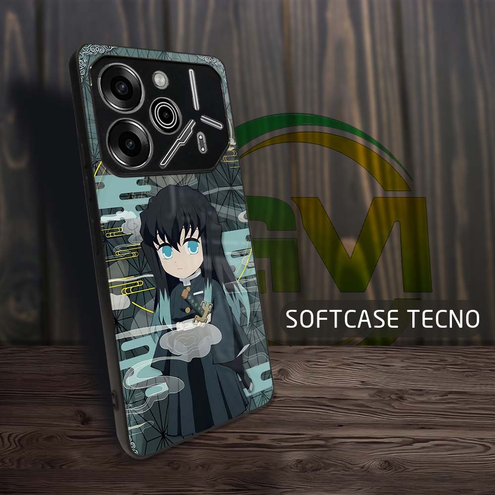 Tecno Glitter Softcase | Pova 6 Pro | Spark 20 20c Pro Plus + 6Pro ...