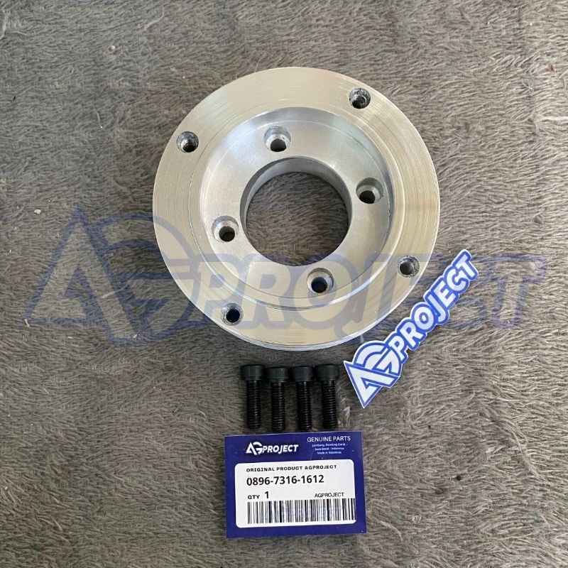 Pcx 160 Vario Rim Rear Adapter | Shopee Malaysia