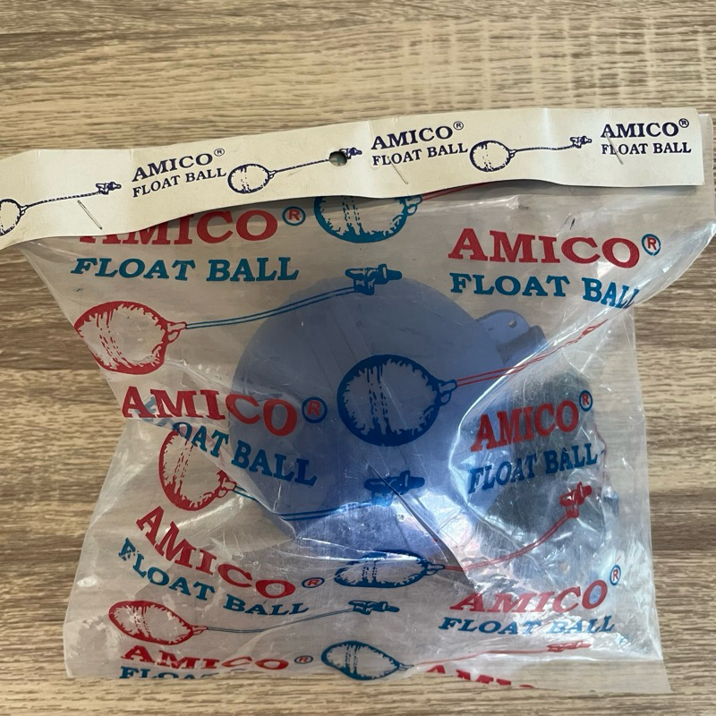 Amico Buoy 1/2" 3/4" PVC | Pvc Water Reservoir Automatic Float | Water Tank | Amico AMICO Ball ...