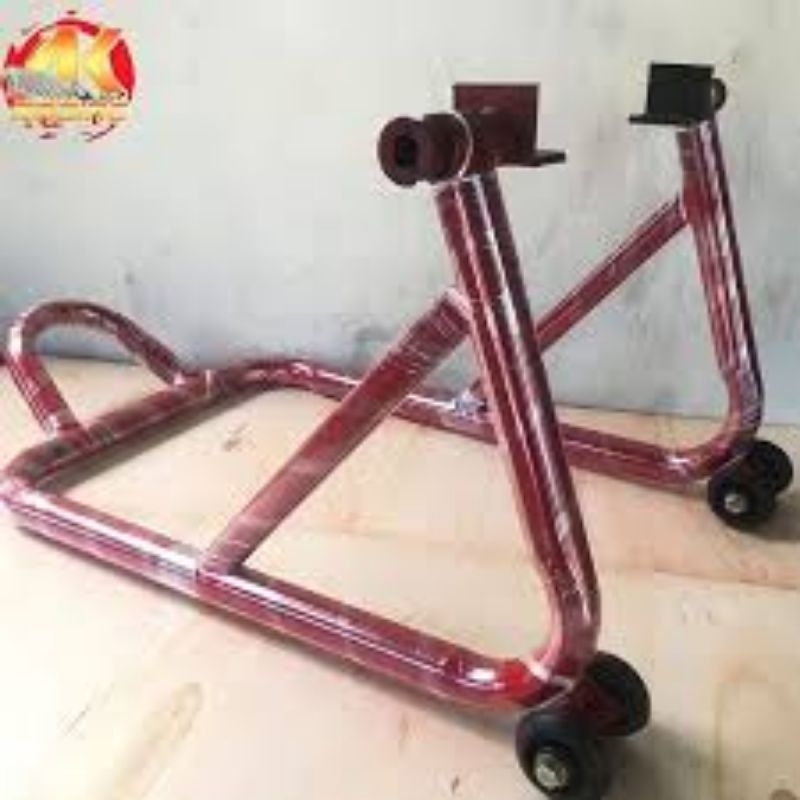 Universal motorbike paddock stand / universal motorbike paddock ...