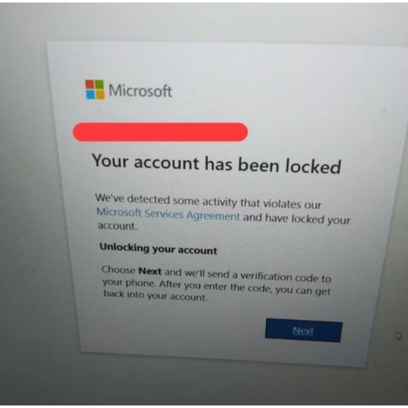 Open MICROSOFT ACCUN / XBOX UNLOCK XBOX ACCOUNT UNLOCKED ACC | Shopee ...