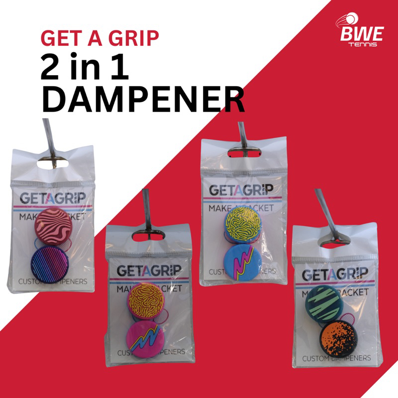 Get A GRIP DAMPER / DAMPENER 2 IN 1 ORIGINAL 100% | Shopee Malaysia