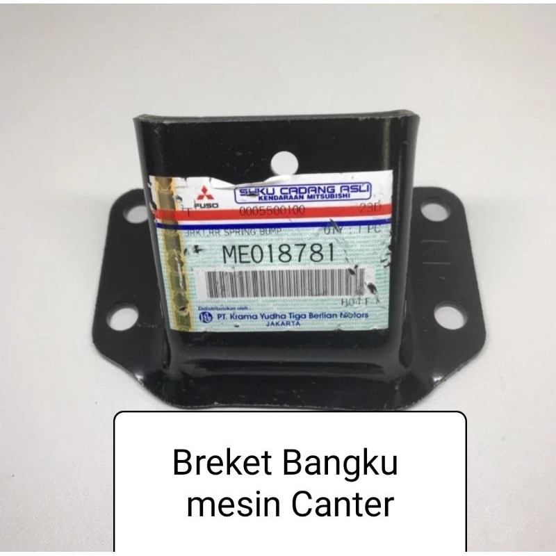MESIN Ori Engine Bench Legs 1 Mitsubishi Canter, Engine Mounting ...
