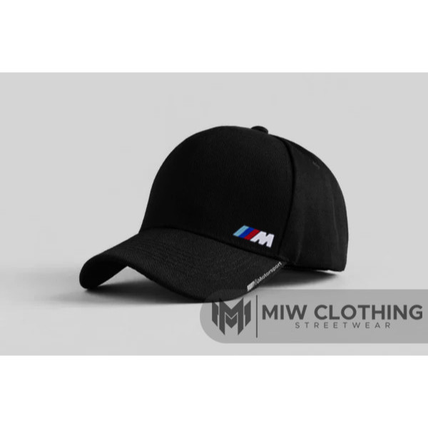 Snapback Hat BMW Logo/Ball Cap BMW Logo | Shopee Malaysia