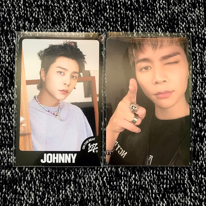 Pc Johnny Suh Walk NCT 127 Ina Lucky Draw LD 50k Won Trading Card TC ...