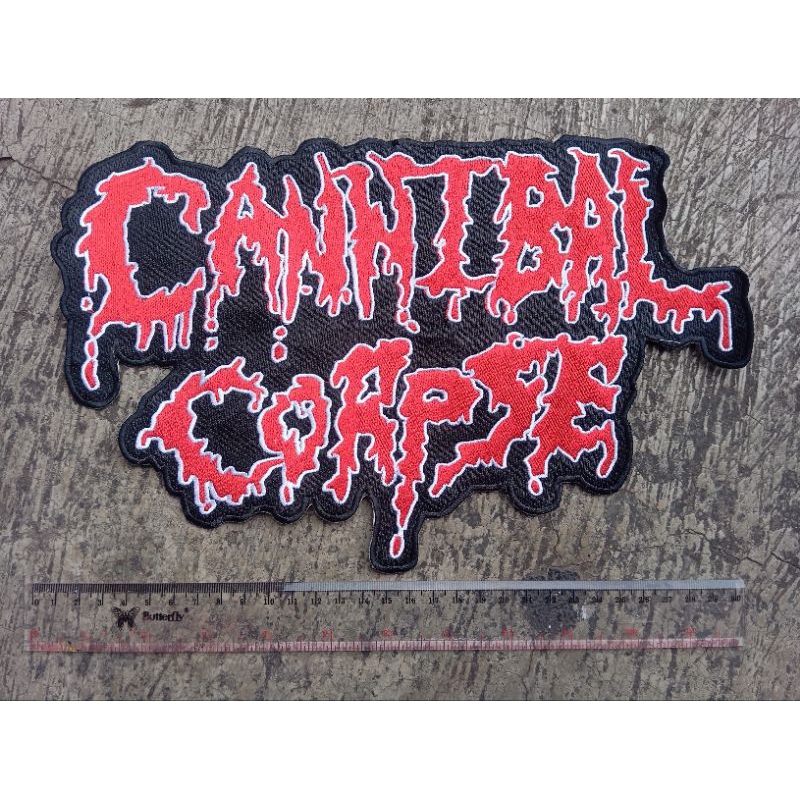 Backshape cannibal corpse | Shopee Malaysia