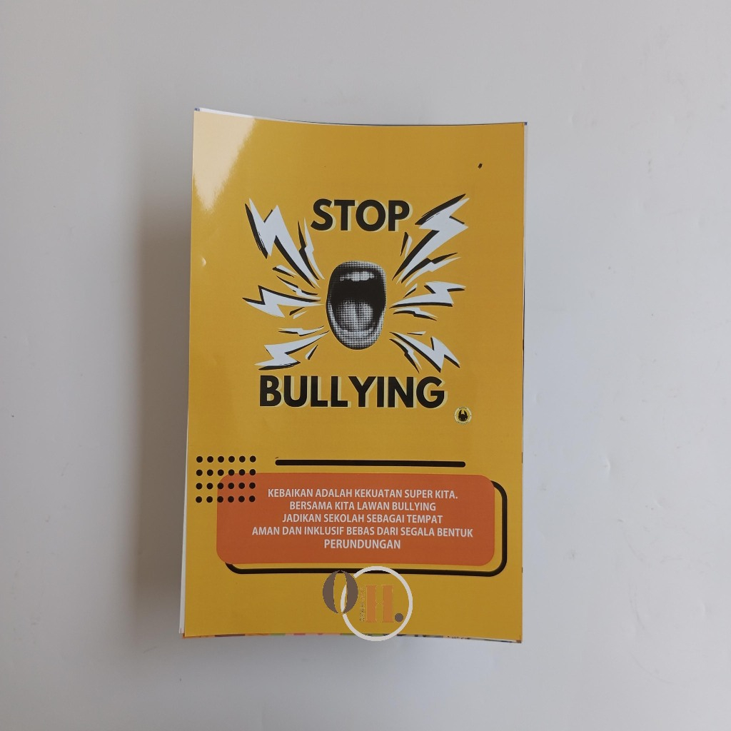 Stop Bullying Stickers - Stop Bullying - School Stickers | Shopee Malaysia