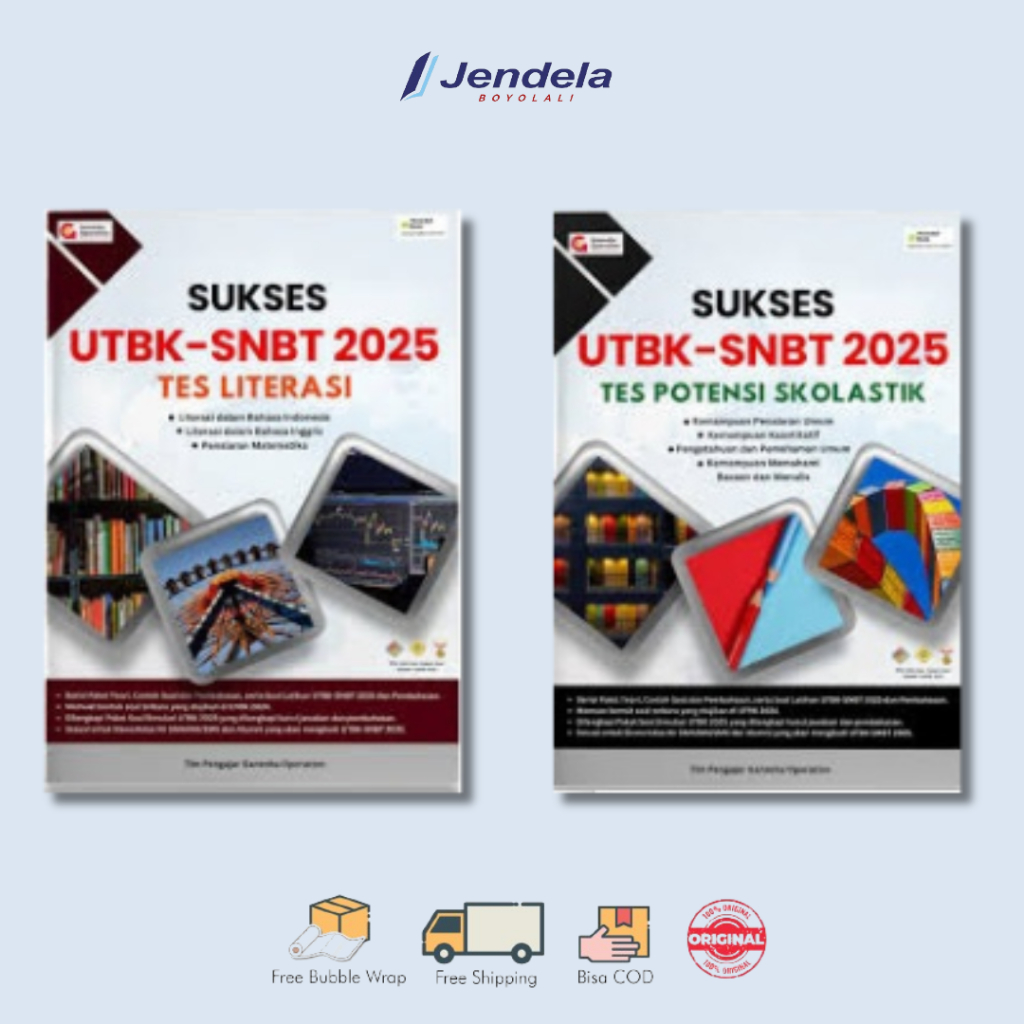 UTBK-SNBT SUCCESS 2025: SCOLATE POTENTIAL TEST / UTBK-SNBT SUCCESS 2025 ...