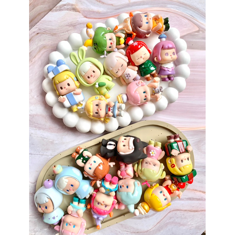 Blindbox BUER FAIRYTALE/FUJI MINI BEANS V2 (SELECTED) | Shopee Malaysia