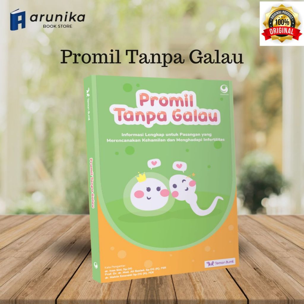 Promil Book Without Confusion - Complete Information for Couples Who ...