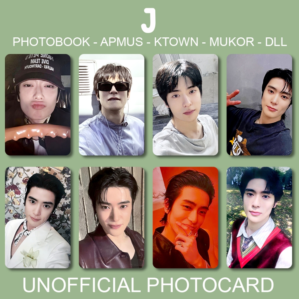 [UNOFFICIAL Pc] NCT JAEHYUN - J | Shopee Malaysia