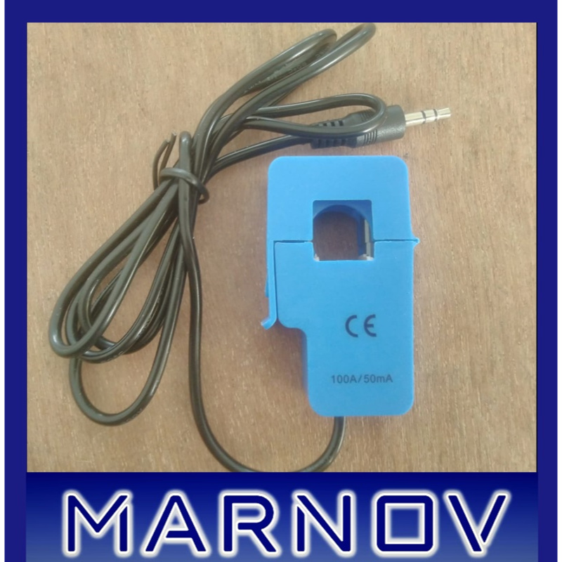 Sct-013 100A Transformer CT Non Invasive Split Current Sensor | Shopee ...
