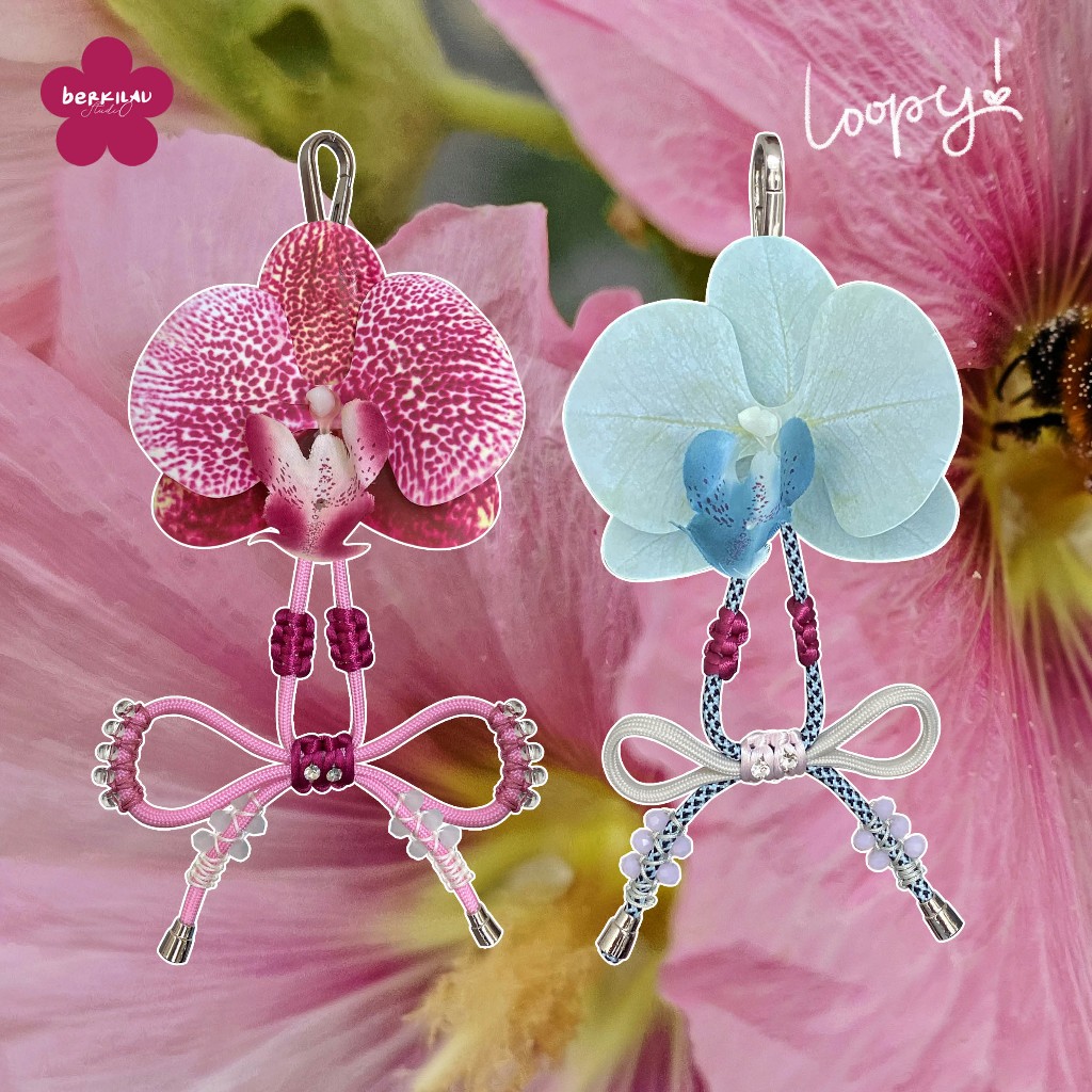 Loopy KEYCHAIN - Bag Charm | Shopee Malaysia