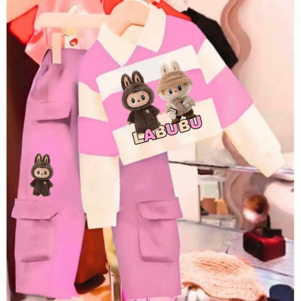 Viral Children's Labubu clothes / one set of children's clothes ...