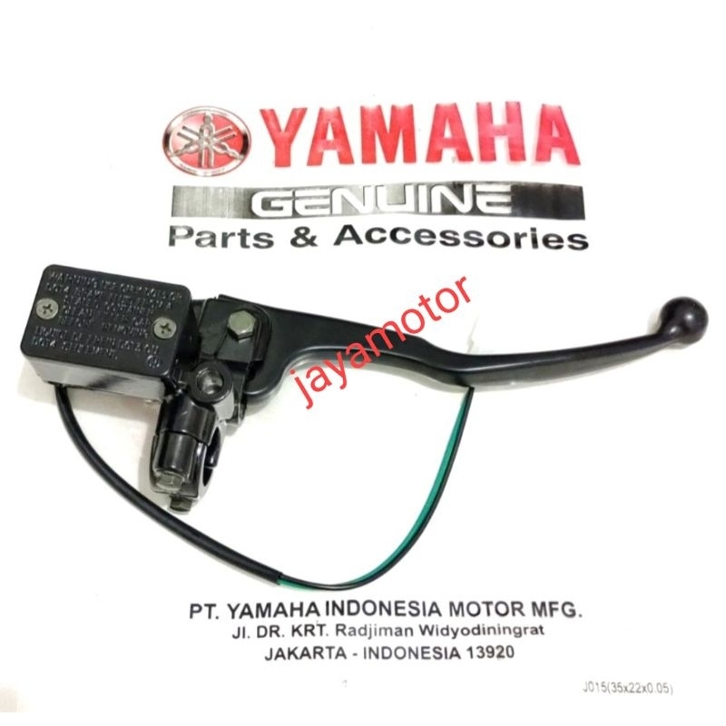 Yamaha R15 v4 front brake master set | Shopee Malaysia