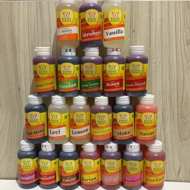 Butterfly Shield Paste/KOEPOE KUEPOE 60ml | Shopee Malaysia