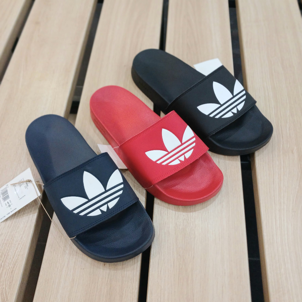 Slide Sandals - ADIDAS Adilette Lite [FU8296] - Original | Shopee Malaysia