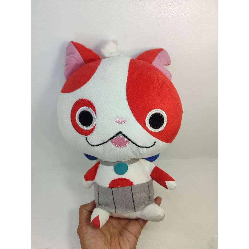Yokai watch doll original banpresto yokaiwatch jumbo | Shopee Malaysia