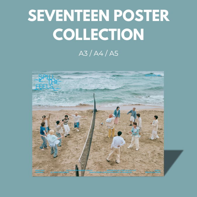 Svt Poster/SVT Poster Collection - kpop Poster | Shopee Malaysia
