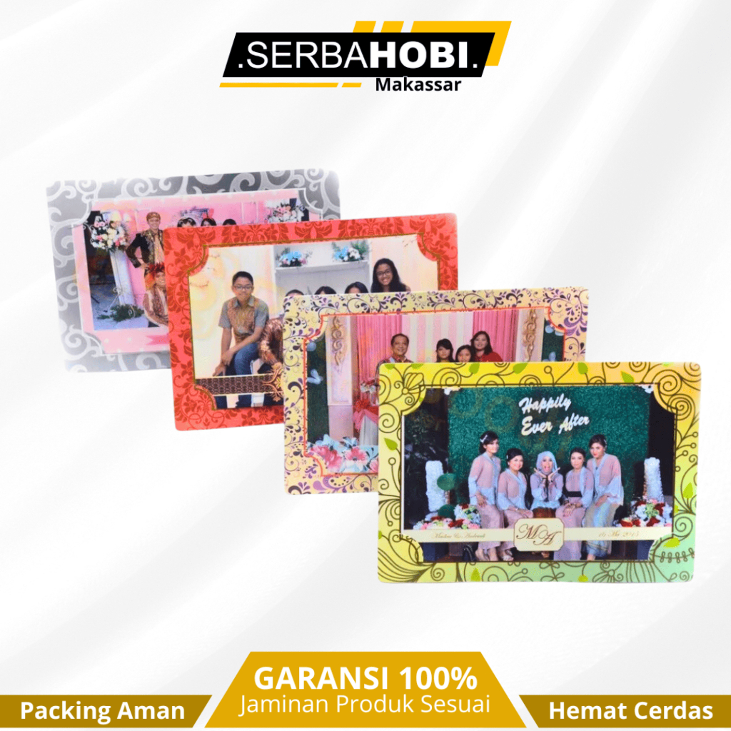 4 R Photo booth Frame / 4R Size Photobooth Frame / Photo booth Frame ...
