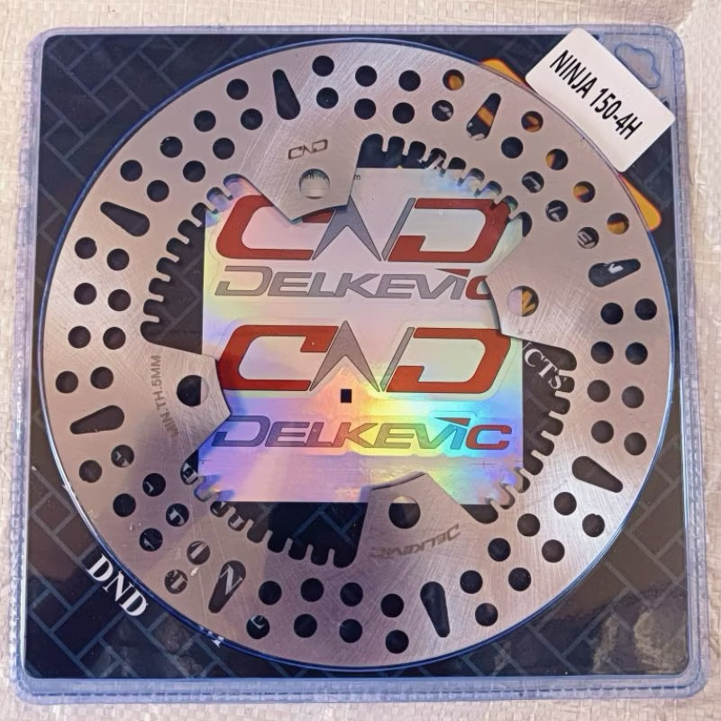REAR DISC DISC DND DELKEVIC NINJA R NINJA RR 220MM DISCBRAKE 220 MM ...