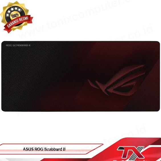Asus ROG Scabbard II Extended Gaming Mouse Pad | Shopee Malaysia