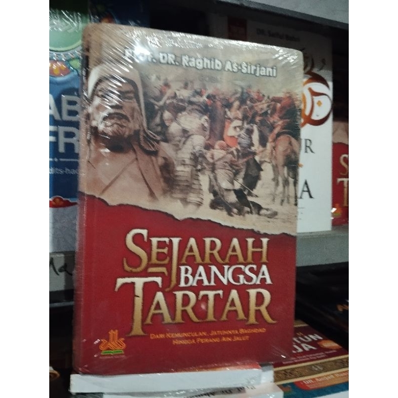History of the Tartar Nation (ORIGINAL) | Shopee Malaysia