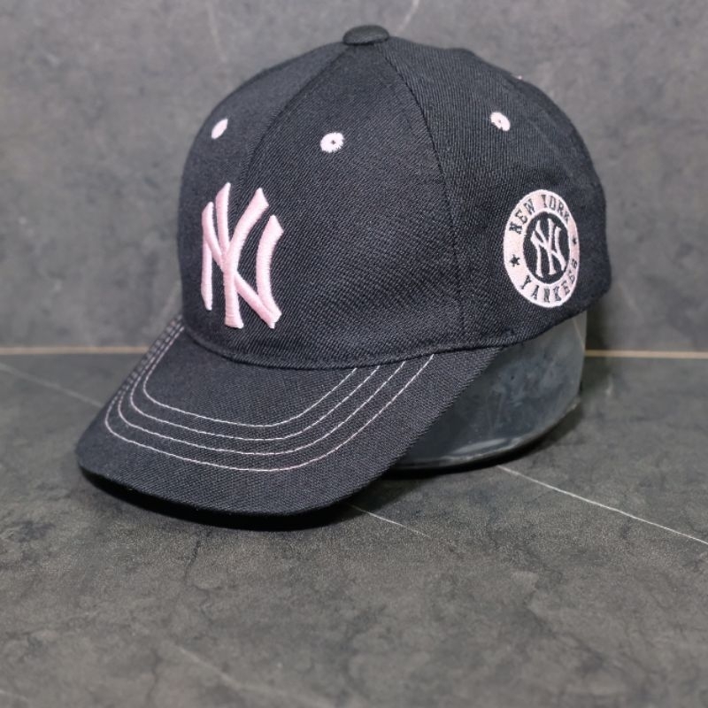 Original NY MLB baseball cap for children | Shopee Malaysia