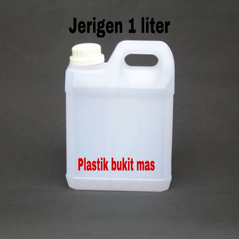 1 liter jerry can 1 liter jerry can natural box | Shopee Malaysia