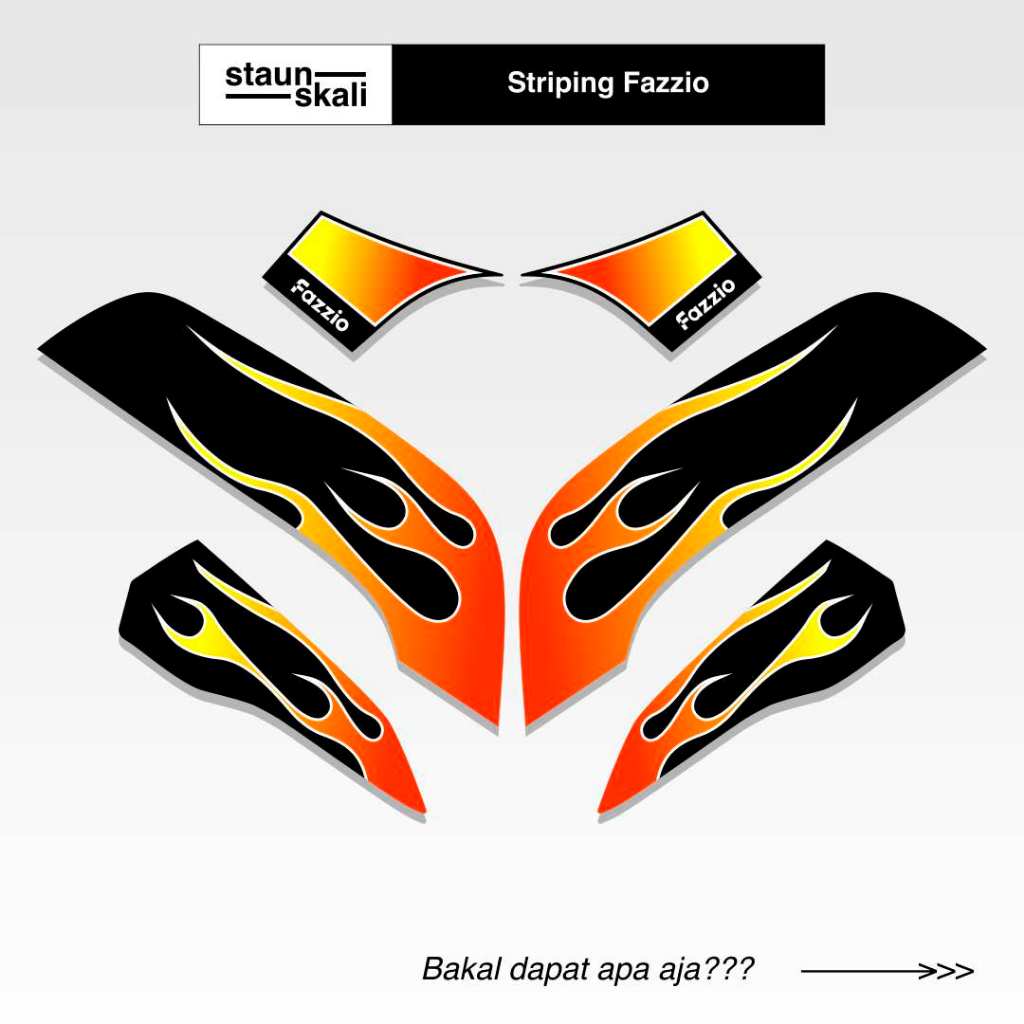 Striping Fazzio Variation (23) Full Body Custom Original 2022 2023 2024 ...