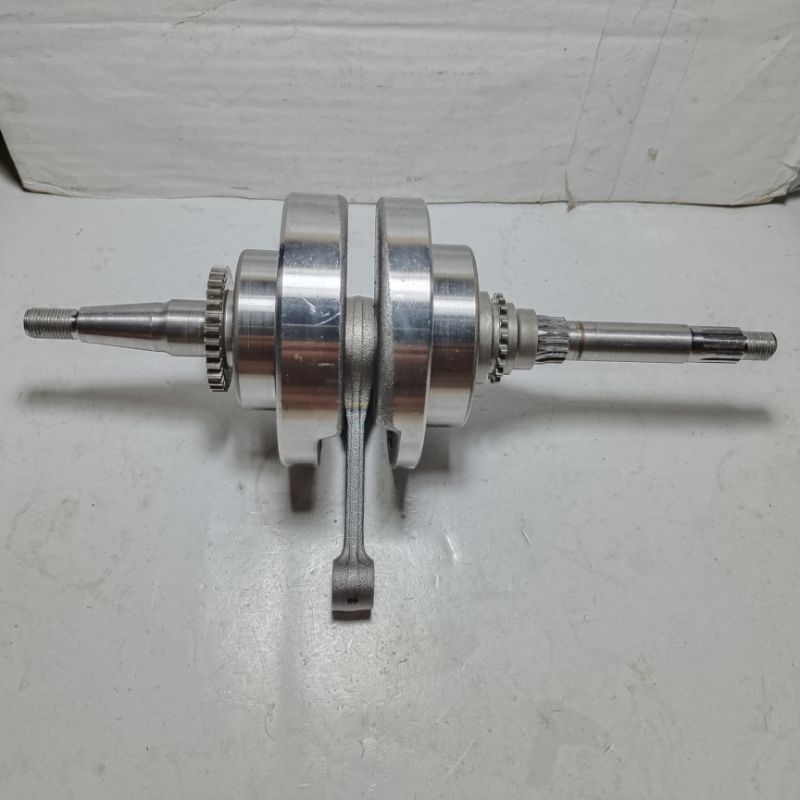 Yamaha Nmax N-Max OLD Crank Shaft Pendulum Axle Crutches (2DP) | Shopee ...