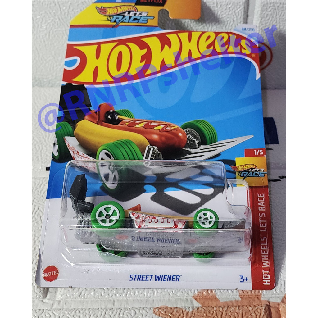 Diecast Hotwheels Hot Wheels original Mattel - Street Winner | Hot ...