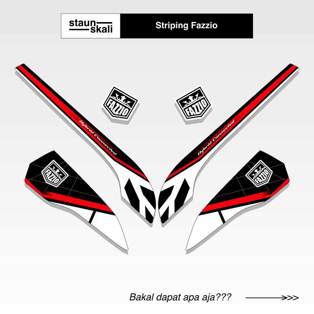Striping Fazzio Variation (38) Full Body Custom Original 2022 2023 2024 ...