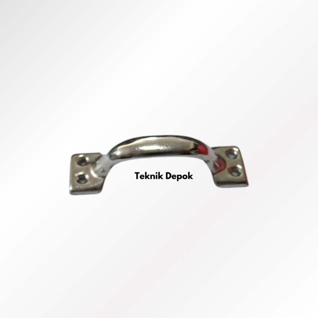 3 Inch Aluminum Drawer Door Handles Aluminum Pull Handles Buffet ...