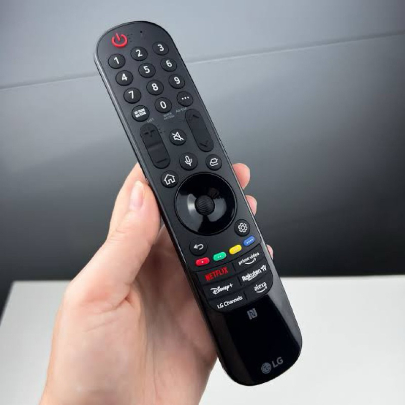 Mr24ga MR24 NEW MAGIC REMOTE TV LG ORIGINAL | Shopee Malaysia