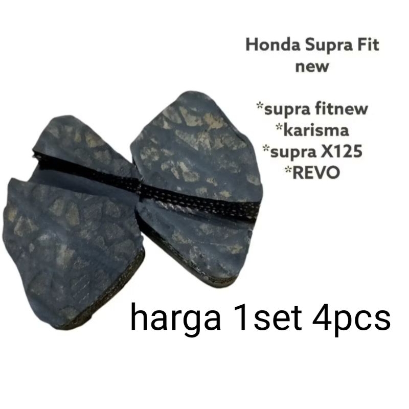 Honda karisma supra fit new rear drum bearing gear rubber, anti-break ...